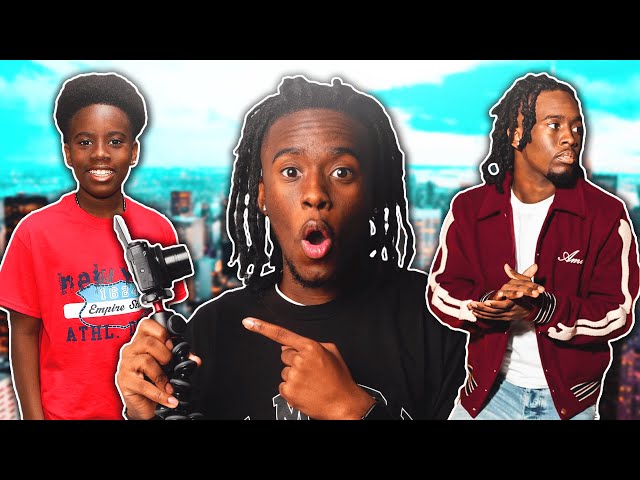 Top 5 Just Chatting streamers on Twitch