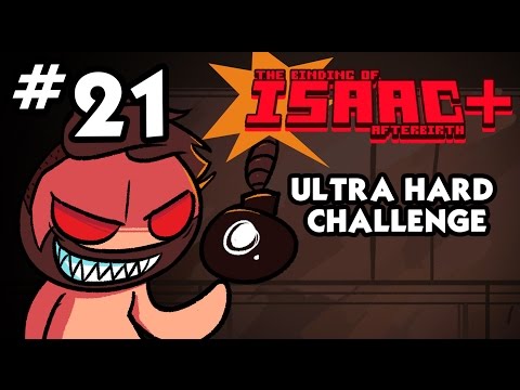Steam Community :: Video :: ULTRA HARD Challenge! Let's Play Binding of ...