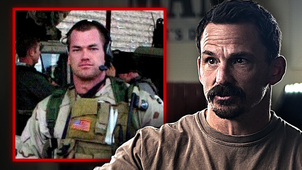 Navy SEAL: What It's Really Like to Be Trained by Jocko Willink | Josh Bridges