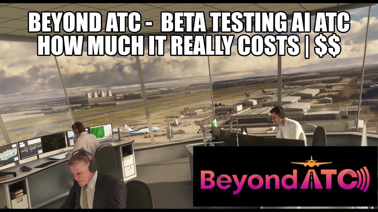 BeyondATC - Page 20 - Tools & Utilities - Microsoft Flight Simulator Forums