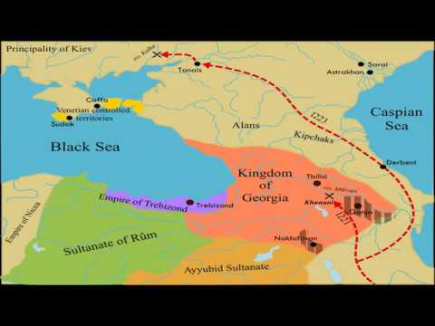 "What were Russian reactions to the Mongols, 1237-1480?" - Joseph Brownlow