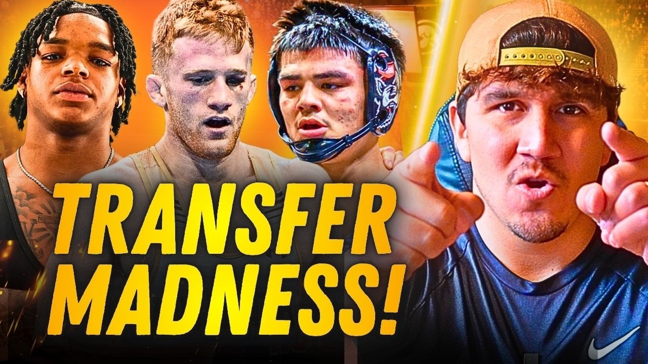 WHO’S GOING WHRE! | Bobby Telford LEAVES IOWA 🤯 Hawkeye's Next Season Lineup, HONEST take!