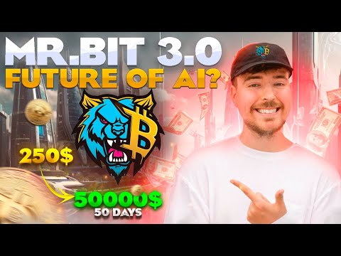 MrBit AI - Scam or Revolution? Complete Review of MrBit 3.0. Is MrBeast Crypto Platform Legit?