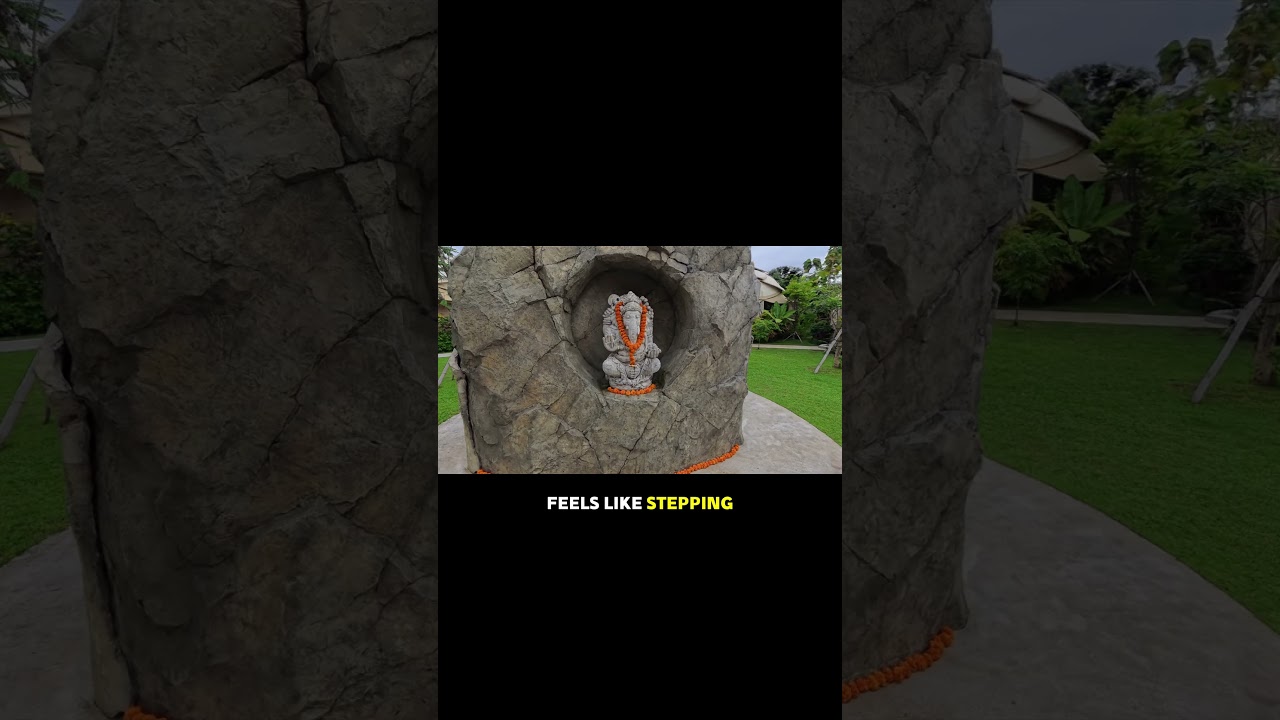 Convert Insta360 Videos into immersive 3D Gaussian Splatting scene | Splatica Demo in Nuanu City