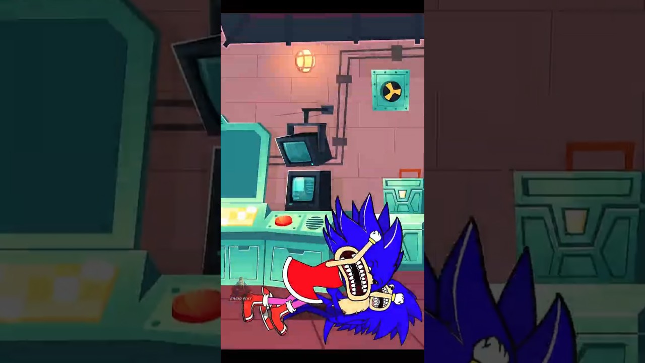 SONIC RUINED EVERYTHING 😡😂 #sonamy #amyrose #sonic