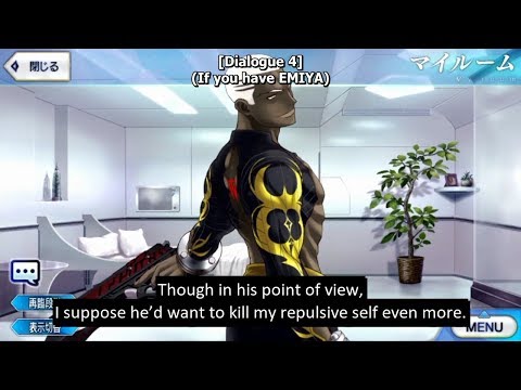 Fate/Grand Order: The Alter counter guardian - BIO - Wattpad