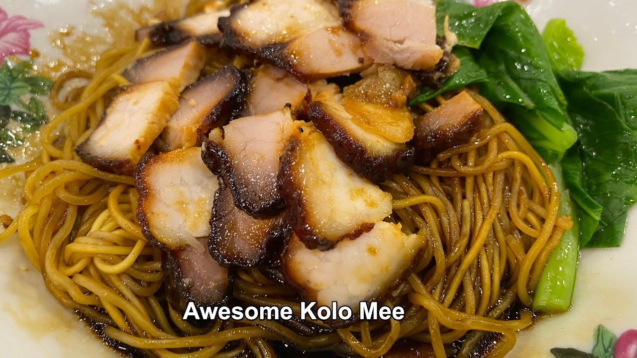 Awesome Malaysian Food At Malaysia Boleh