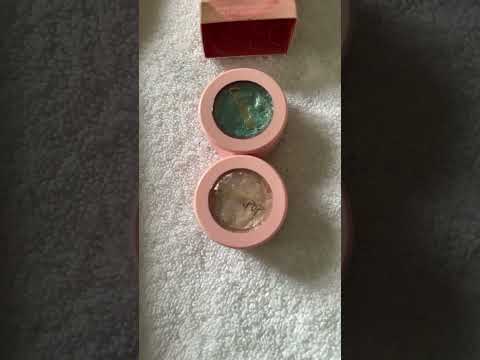 Colourpop #Eyeshadows ￼#MakeUp #swatches