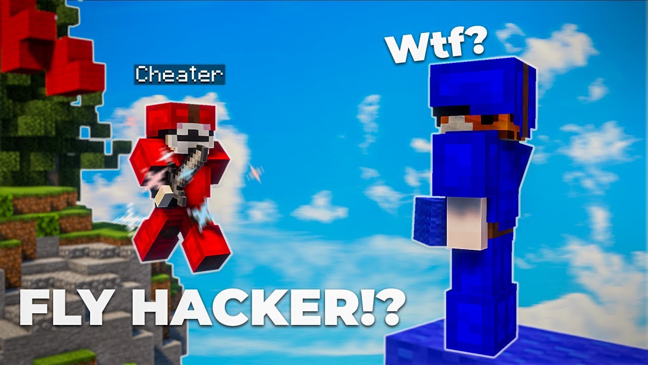 Is Hypixel's Anticheat a Joke...?