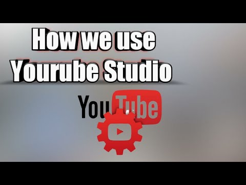 How to Use the New YouTube Studio 2021