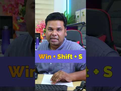 🔥Record Your Screen Without Watermark | Free Screen Recorder for Windows 11 #shorts