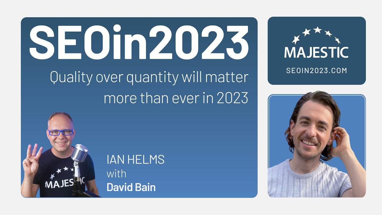 Quality over quantity—Ian Helms