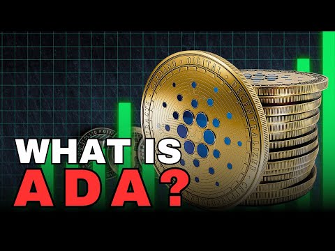What is ADA Cardano? | ADA Explained | Cardano ADA