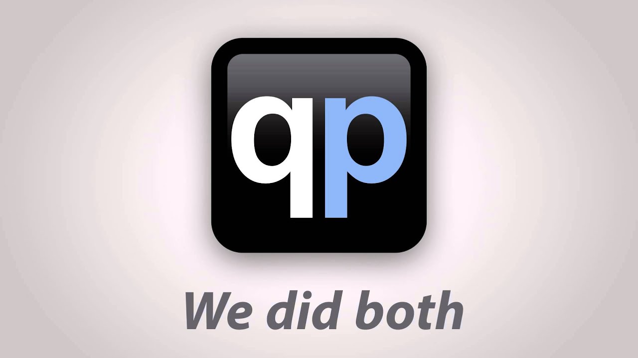 Quick Pic Introduction.