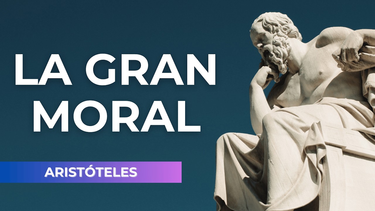 LA GRAN MORAL | Aristoteles [Audiolibro 2024]