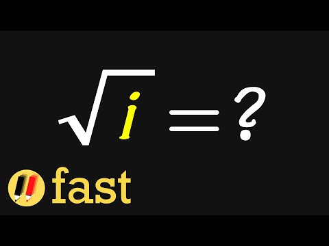 sqrt(i)