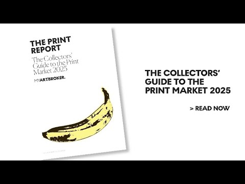 The Collectors' Guide To The Print Market In 2025
