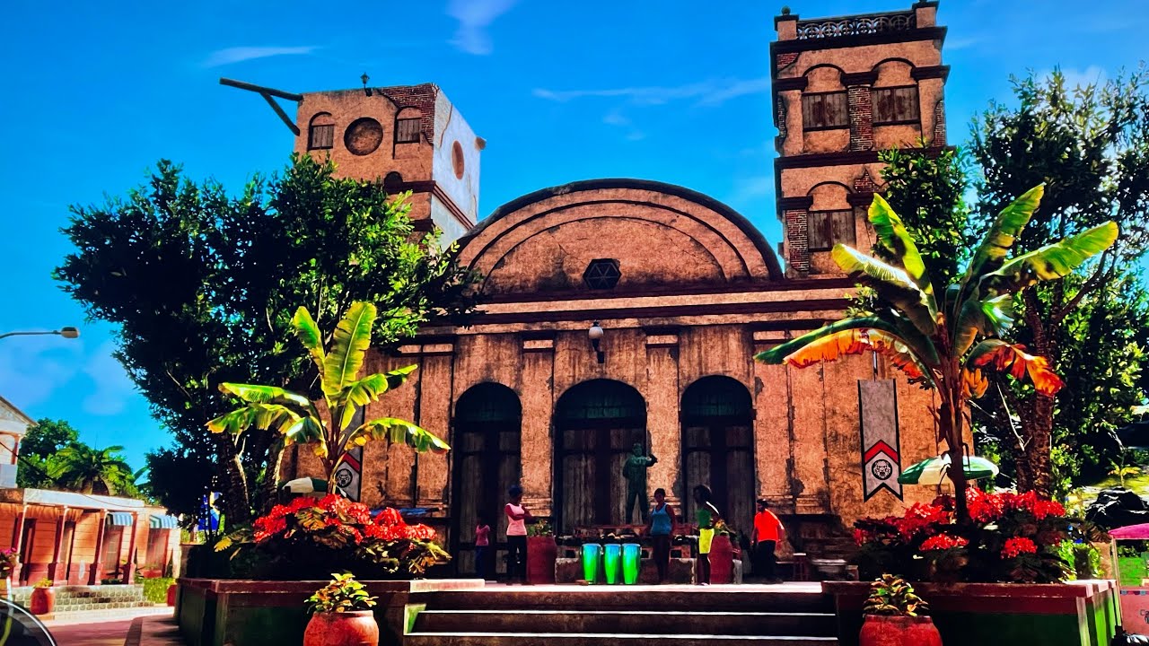 Far cry 6 How to get into the church Harpoon undercover stud Talk to Gilberto Secret entrance door