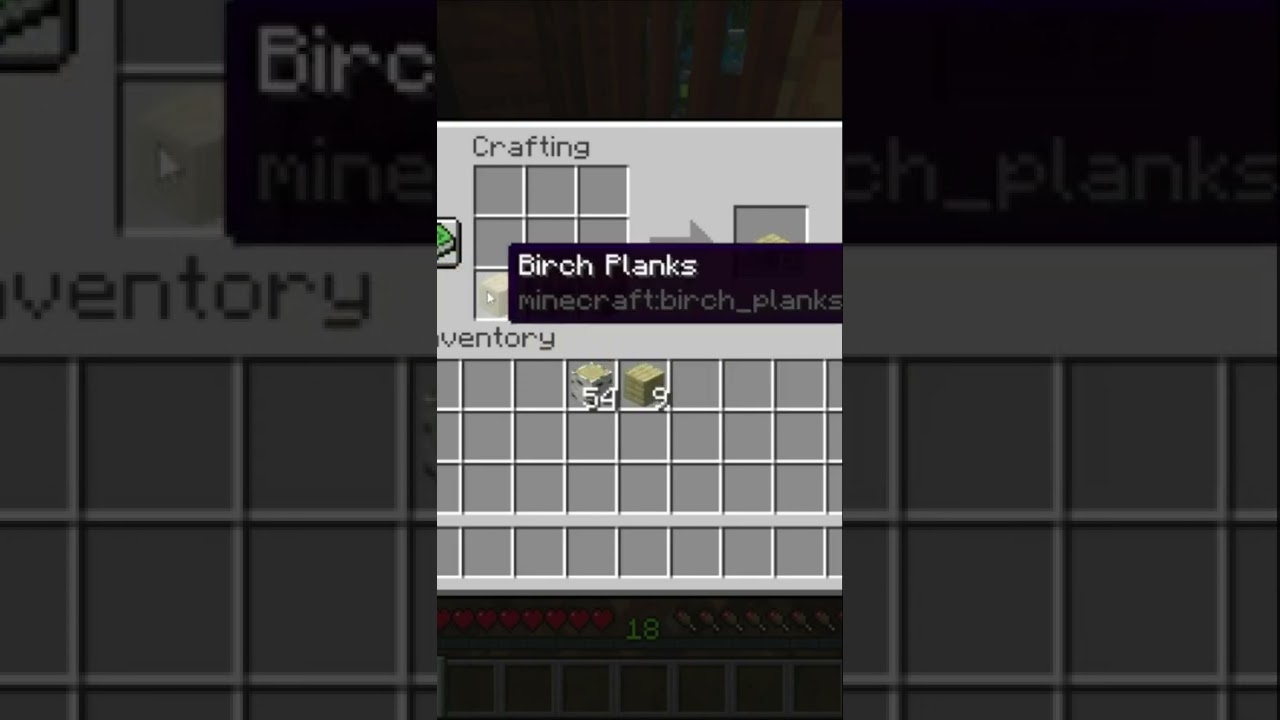 How to Craft a Barrel in Minecraft.