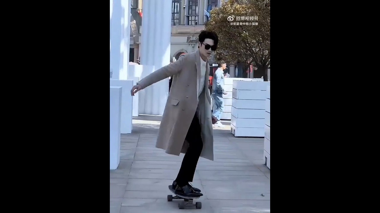 Xukai Beautiful Scene😍 Don’t Miss You?👄🥸