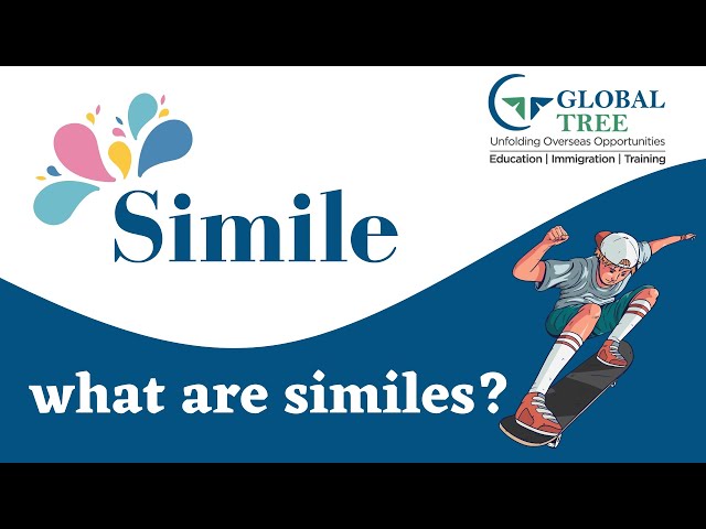 Simile Definition For Students A Few Definitions | American Culture