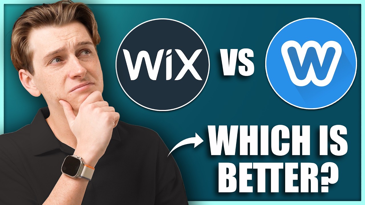 Weebly vs Wix : Which Website Builder Is Best for You?