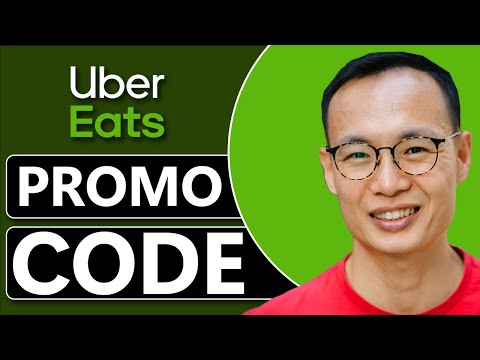 UBER EATS PROMO CODE FOR NEW USERS 2025 | BEST UBER EATS PROMO!