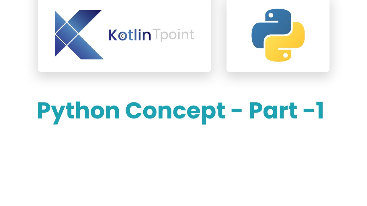 Python Tutorial - Data Types In python |  Day 2 - Part 1