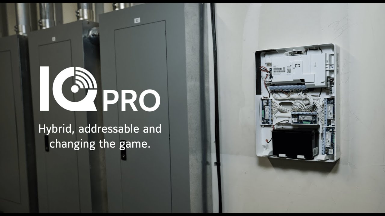IQ Pro: Commercial
