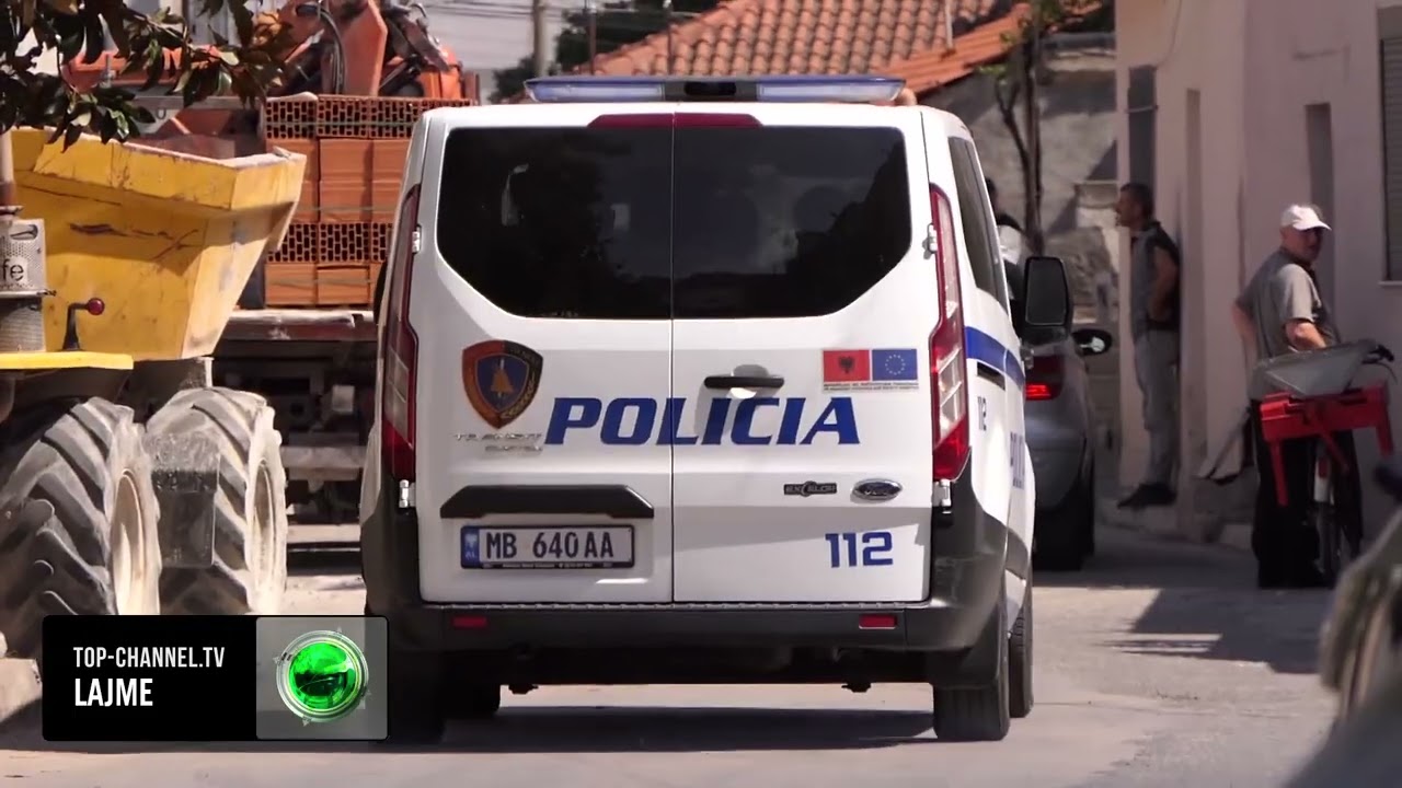 Top Channel/ Policia zbardh 6 vrasje/ Arrestohen 15 persona pas ... Top Channel/ Policia zbardh 6 vrasje/ Arrestohen 15 persona pas ...