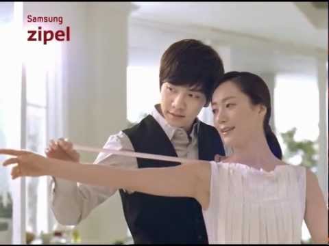 Samsung Zipel GrandeStyle 8600 CF – Lee Seung Gi | Everything Lee Seung Gi
