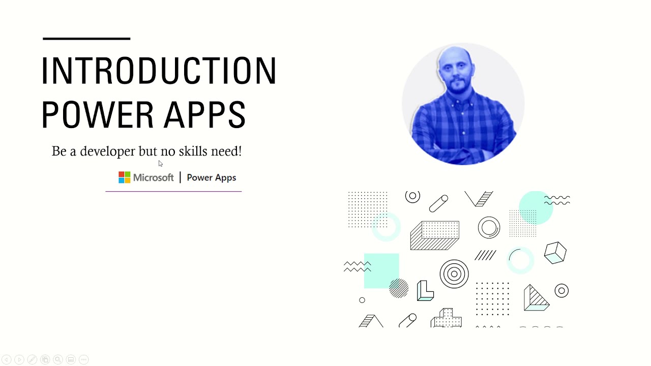 How to create reusable components Microsoft Power Apps