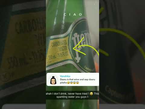 is nagma alcoholic ??!😉😂#atrangz