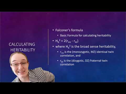 What is Heritability? (09.02)