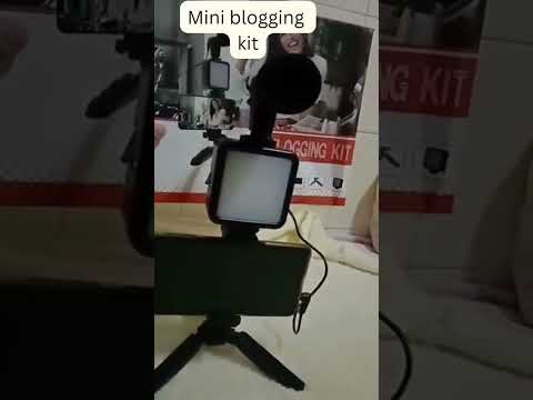 best mobile vlogging kit#Shorts