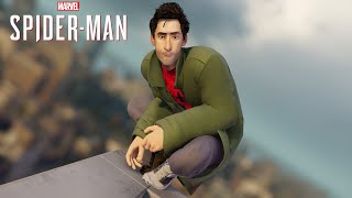 Peter B Parker MOD at Marvel’s Spider-Man Remastered Nexus - Mods and ...