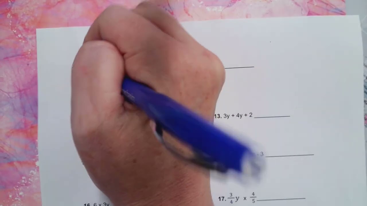 Chapter 8 Study Guide Video