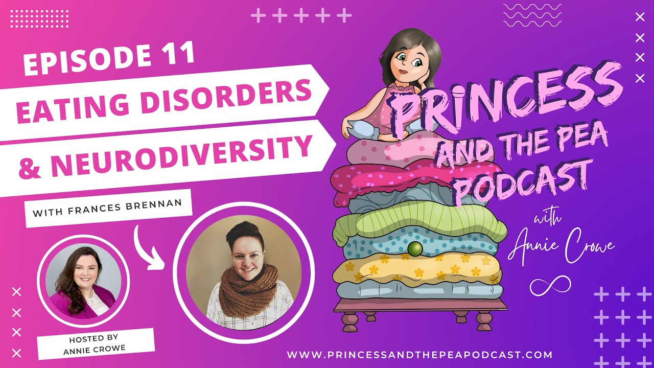 Episode 11: Eating Disorders & Neurodiversity