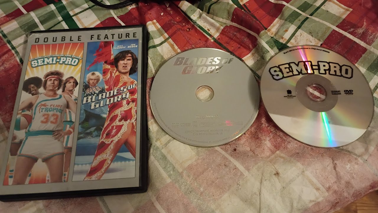 Semi-Pro 2008 DVD Menu Walkthrough 