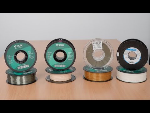 PLA Filament Introduction - Cubic Technology