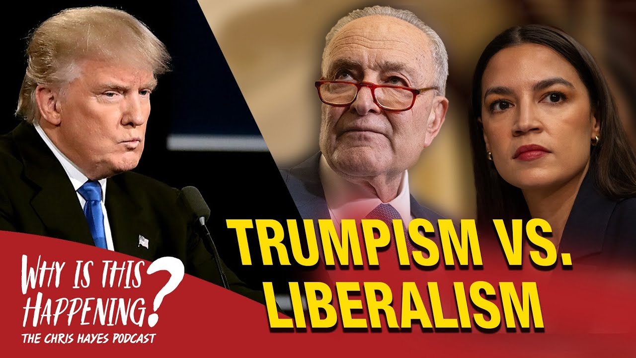 Ezra Klein: Trump’s threat to democracy is REAL. Here’s what Dems must do | Why Is This Happening?