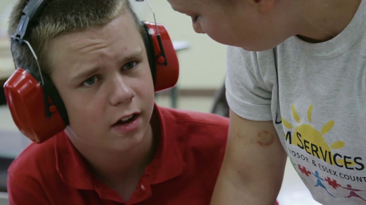 Autism Services Inc. Bruce Awad Summer Program