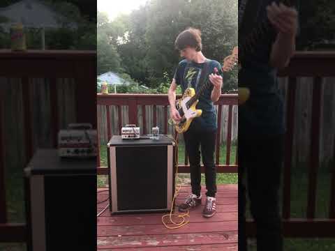 Inter Stella Overdrive (Dan Armstrong Blue Clipper) | Reverb