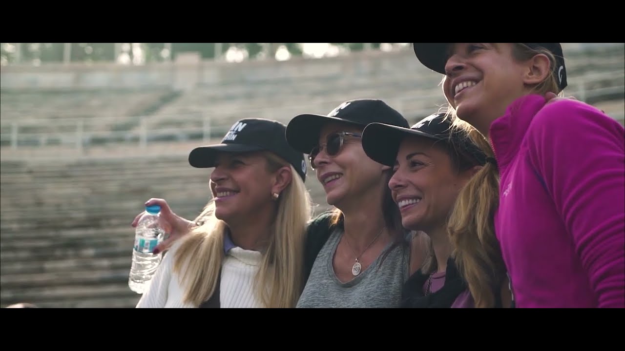 Win from Within, Quant Team Building Event