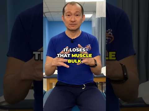 Why Muscles Shrink After Surgery