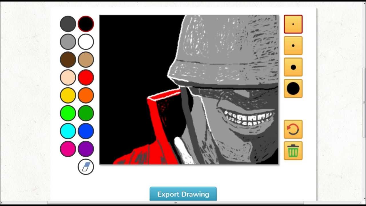 Drawception: Soldier (Team Fortress 2)