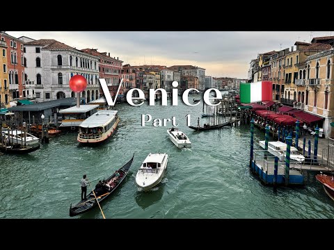 Venice Whispers: A Walk Through Hidden Alleys 🇮🇹2025
