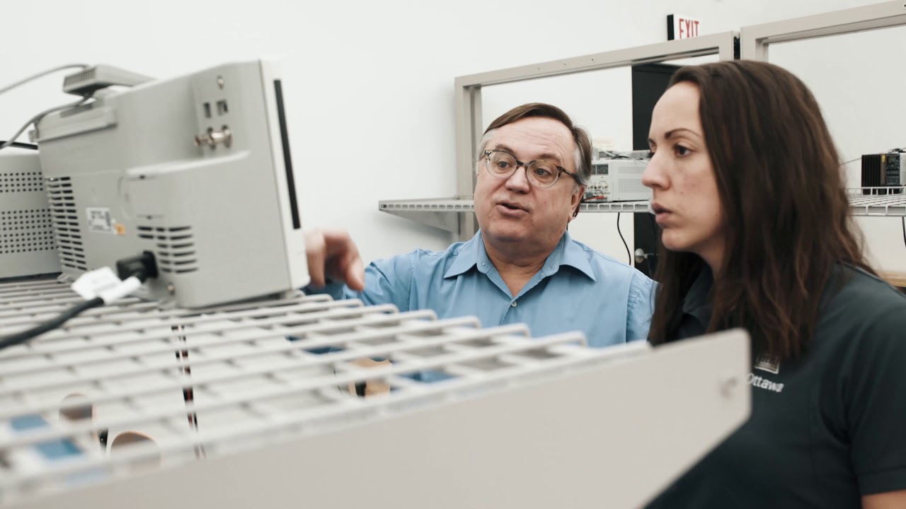 Programs at the School of Electrical Engineering and Computer Science