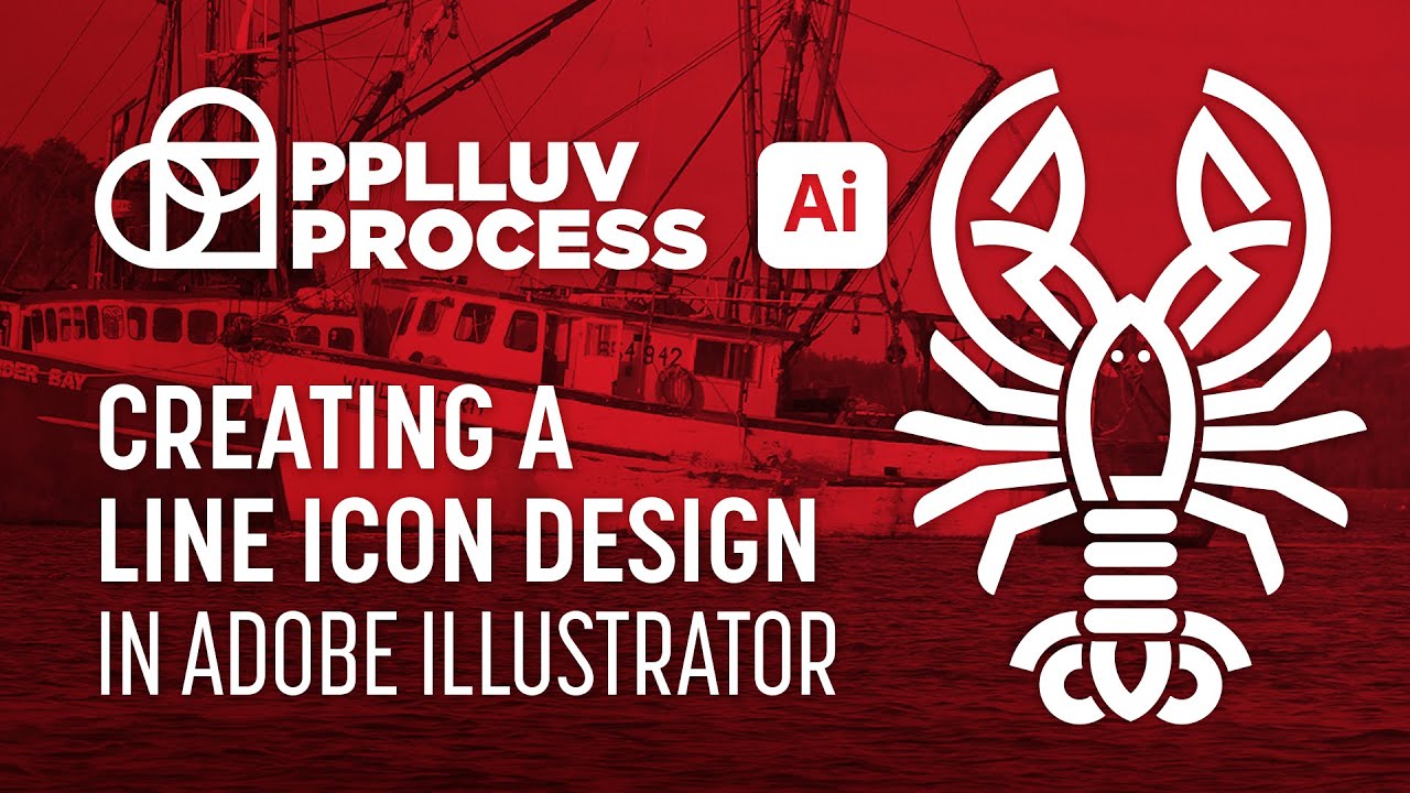 Create a Line Icon Design