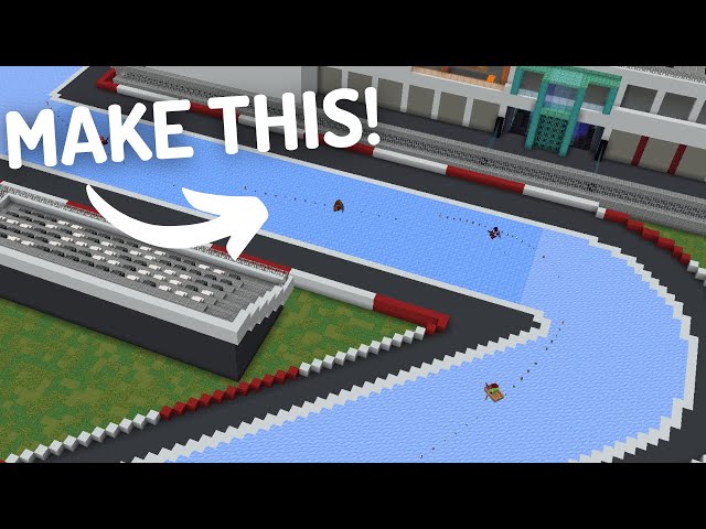 10 best Minecraft racing maps (2023)